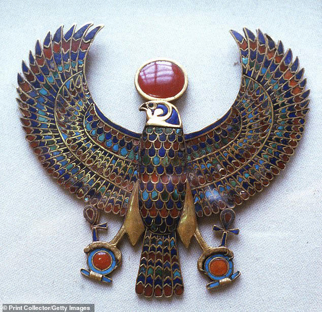 Mystery deepens over King Tutankhamun's 'alien glass' after stunning ...