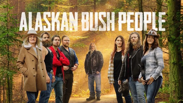 'Alaskan Bush People' star Bear Brown mourns loss of brother Matt ...