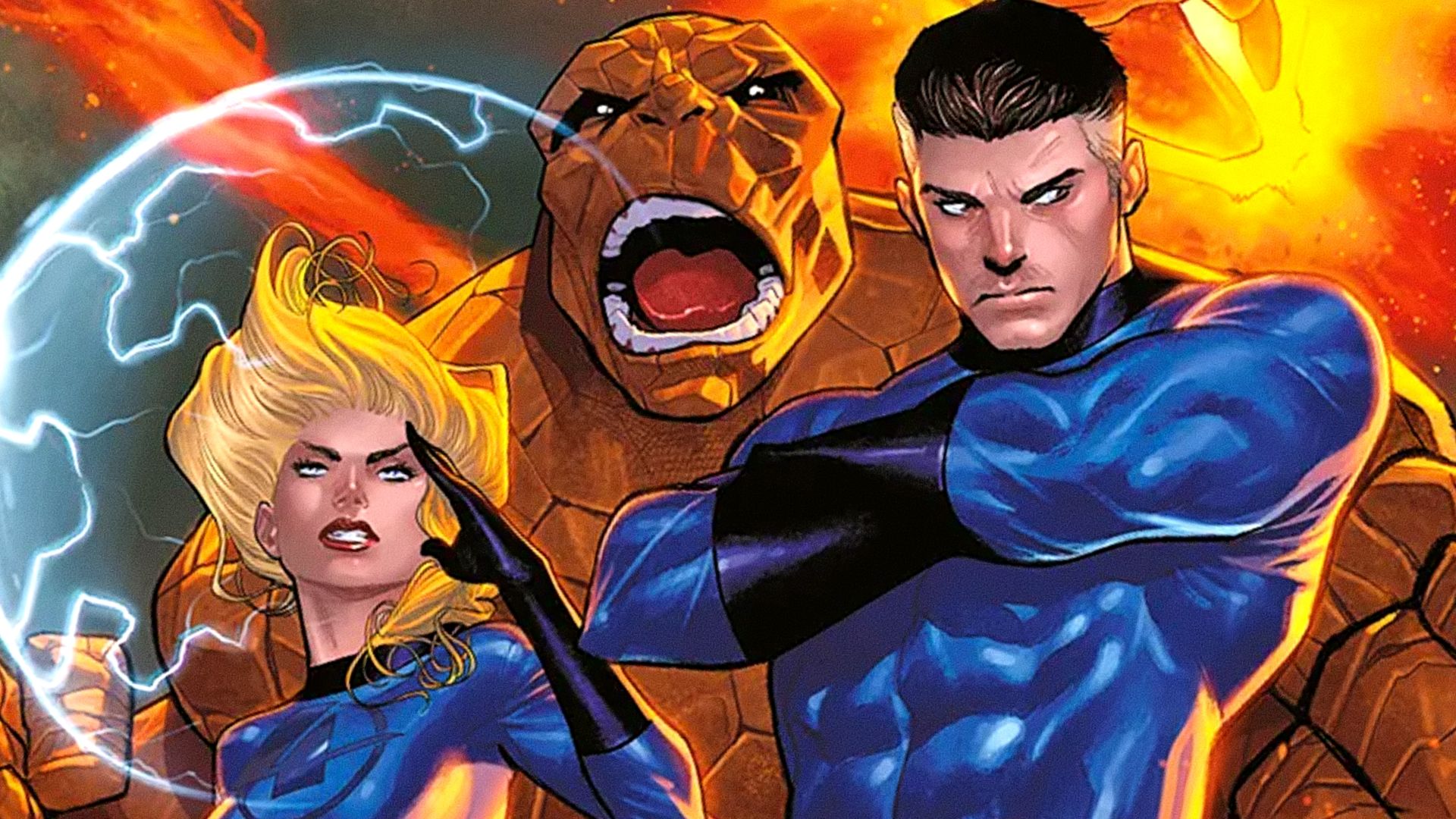 65 years later, Reed Richards just developed his definitive weirdest ...