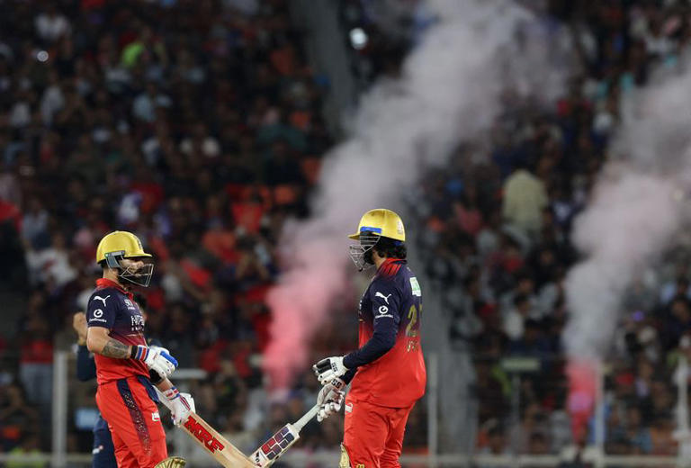 Cricket-Patidar credits coach Flower after Bengaluru clinch back-to ...