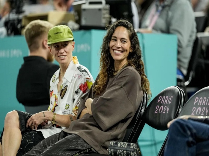 WNBA legend Sue Bird defends Caitlin Clark after heated moment with ...