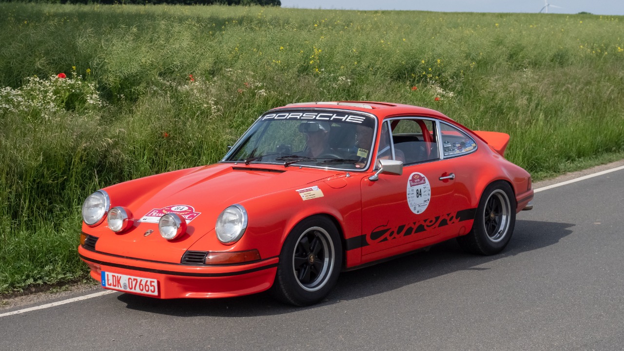 9 Porsche sports cars that became timeless performance icons