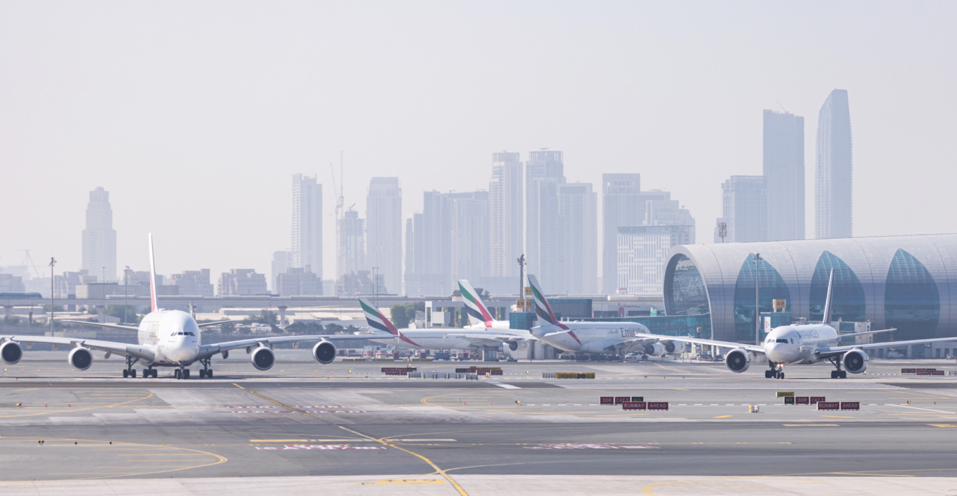 Busiest international flight routes in the world