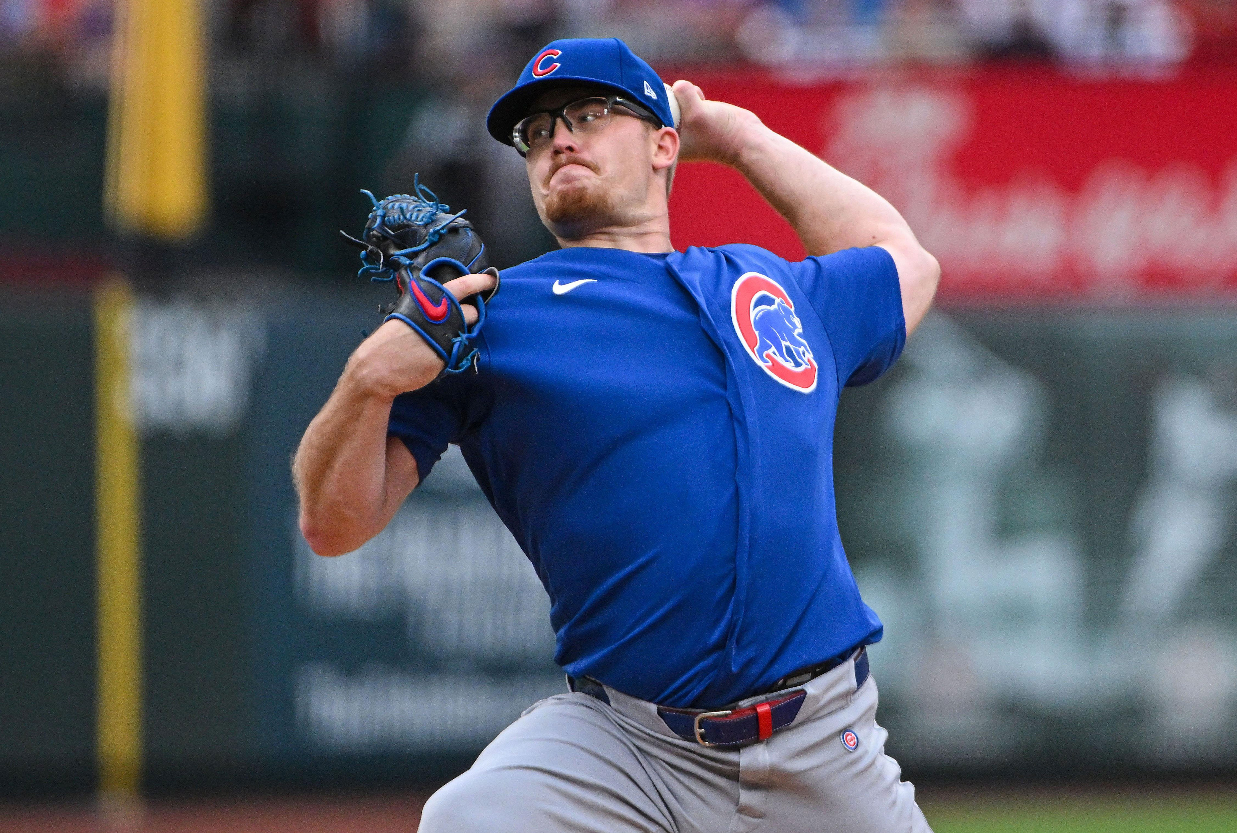 Cardinals 5, Cubs 1: Back to the drawing board for Jordan Wicks