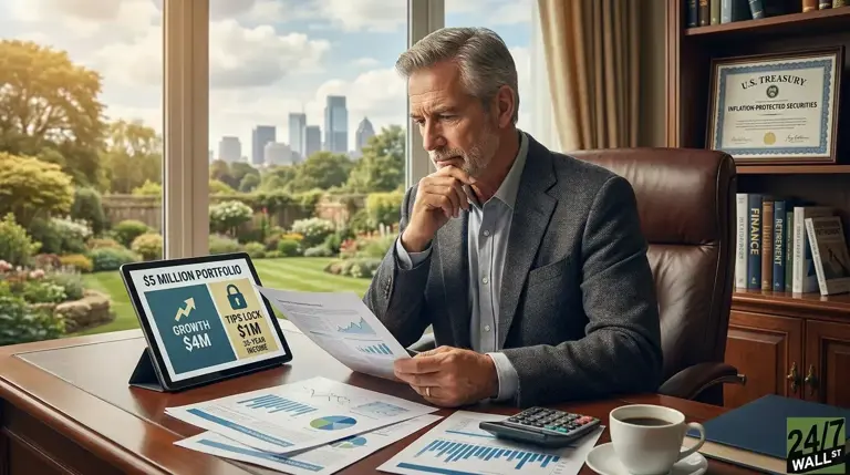 I’m 60 with $5 million for retirement: should I lock $1 million in 30 ...
