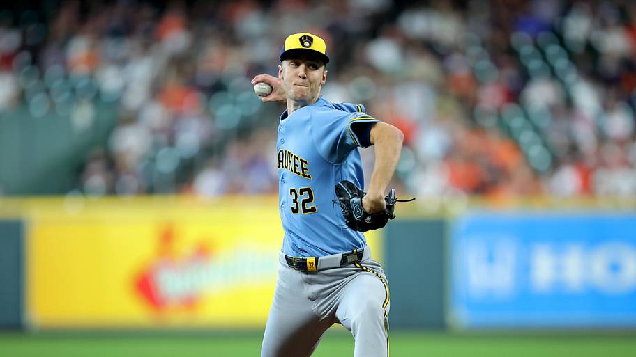 Brewers' Jacob Misiorowski makes MLB history in push for NL pitcher of ...
