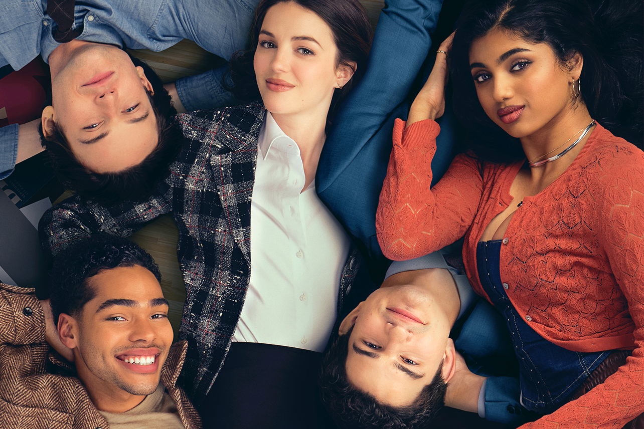 ‘Not Suitable for Work’ release schedule: When do new episodes of ‘Not ...
