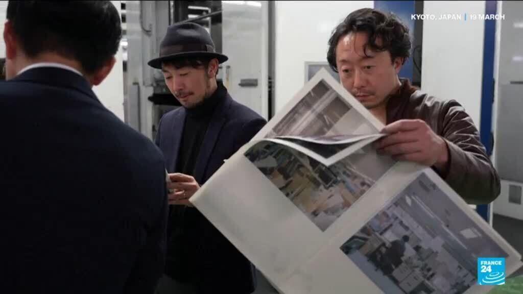 Japanese newspaper lends printers to zine makers, as physical ...