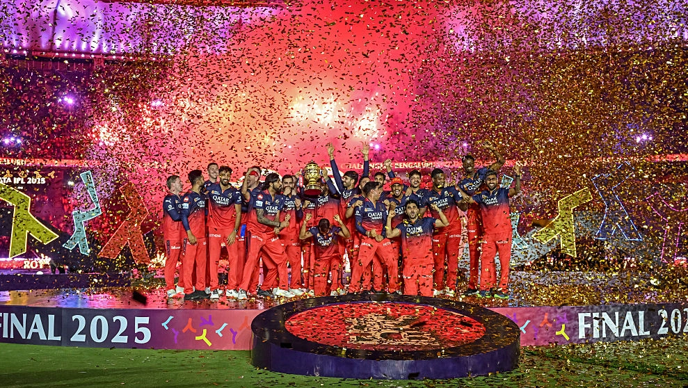 Andy Flower hails Kohli as heartbeat after RCB's title defence