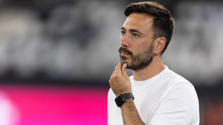 Ancelotti 36 éves fia BL-főtáblás csapatnál lett vezetőedző a francia ...