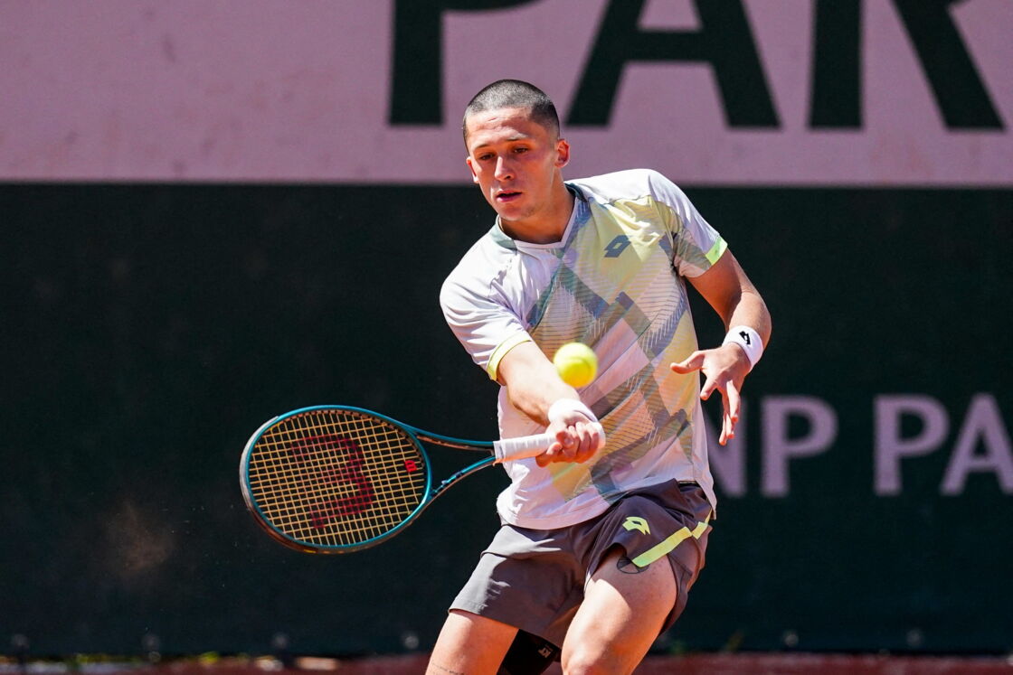 Roland-Garros 2026 : Diane Parry en couple, son amoureux est un joueur ...