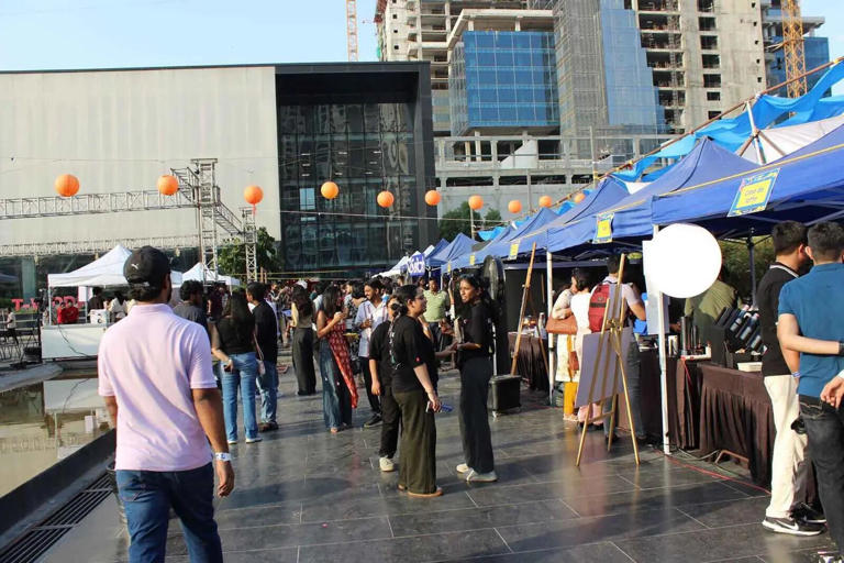Hyderabad summer coffee festival brings together 7,000 visitors for ...
