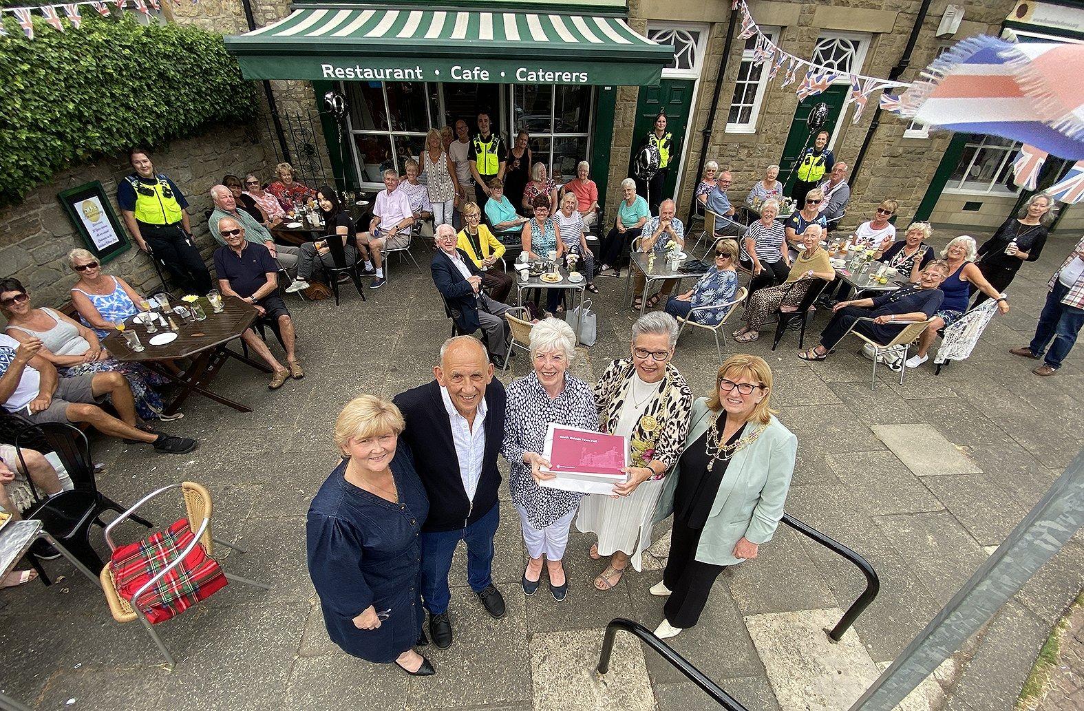 We're 'proud' to take on Whitburn's historic Village Cafe - here's what ...