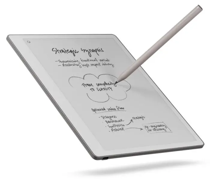 Remarkable’s Paper Pure is an impressive digital writing device