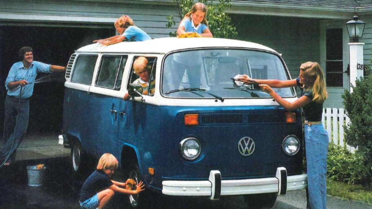 19 lost rituals of American family life in the 1970s