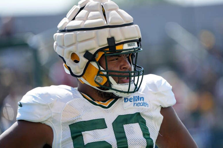 Green Bay Packers receive encouraging injury updates on Tucker Kraft ...