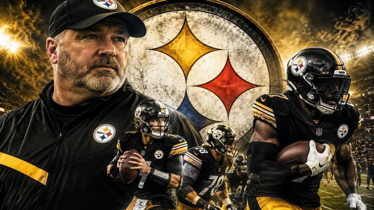 Steelers enter a new era as key position battles take center stage. Who ...