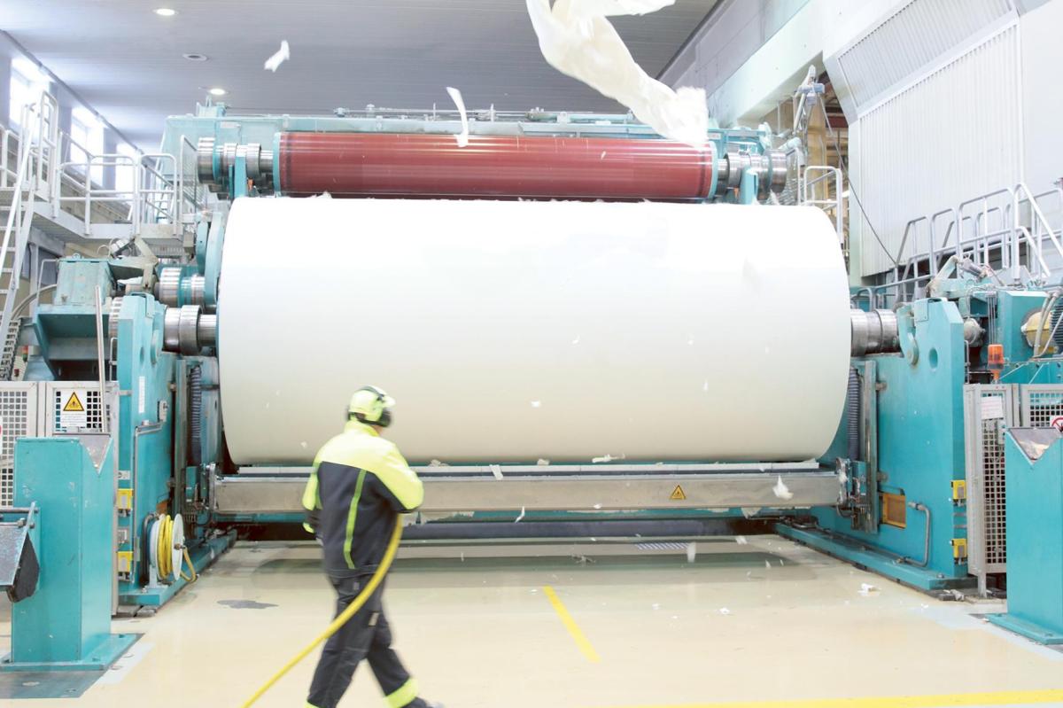 Abschied auf Raten: Papierfabriken von UPM sollen in neuer Firma aufgehen