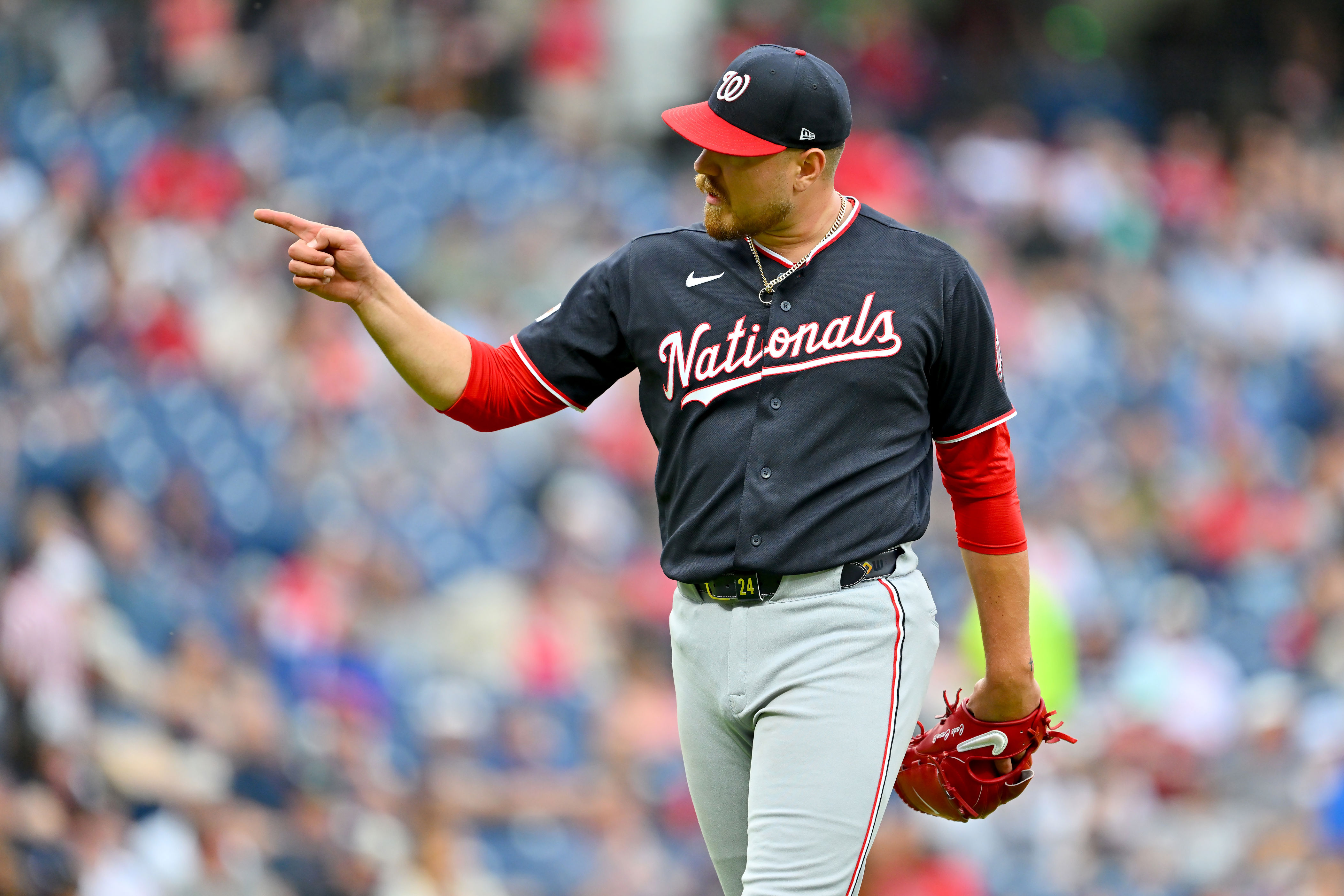 Fantasy baseball 2-start pitcher rankings: Cade Cavalli leads list of ...