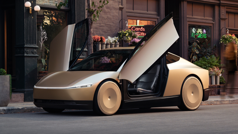 Tesla just got a big Texas advantage for its driverless taxi rollout