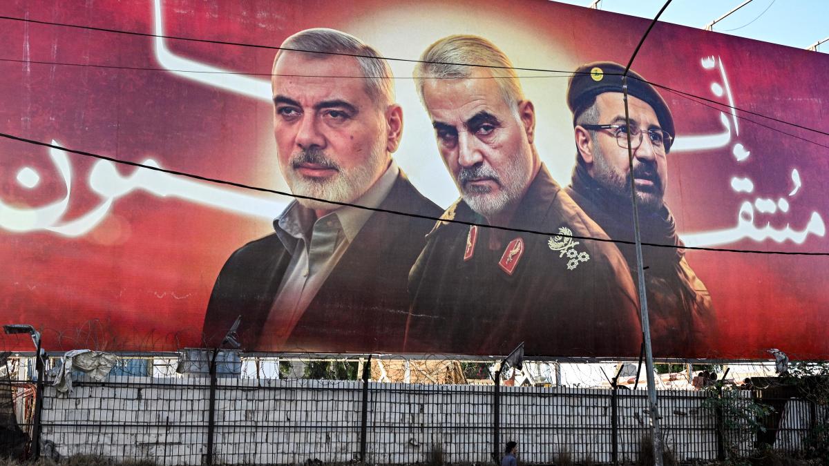 Irán suspende las negociaciones de paz con EE.UU. por los bombardeos de ...