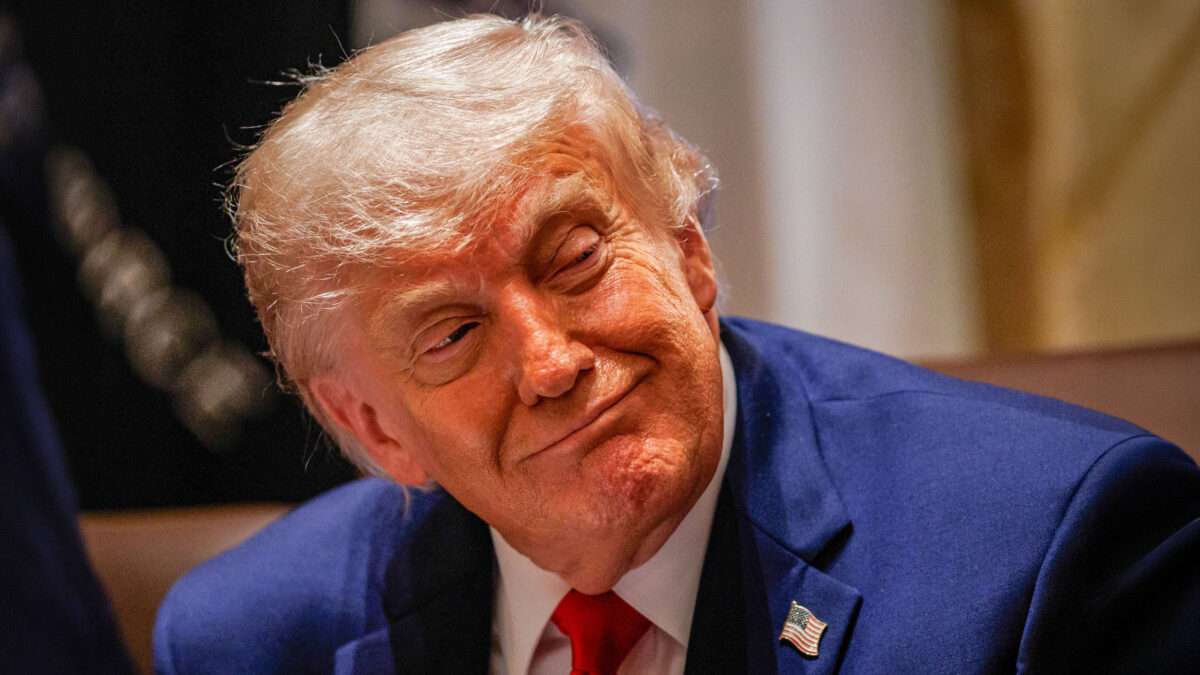 Trump's corrupt 'settlement' with the IRS hits two judicial roadblocks