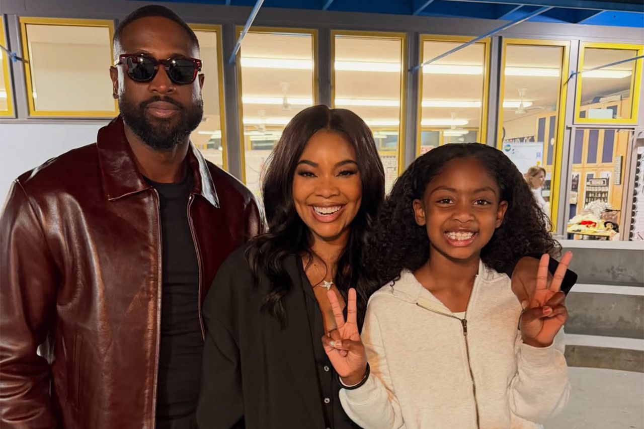 Gabrielle Union says daughter Kaavia ‘was the youngest owner in ...