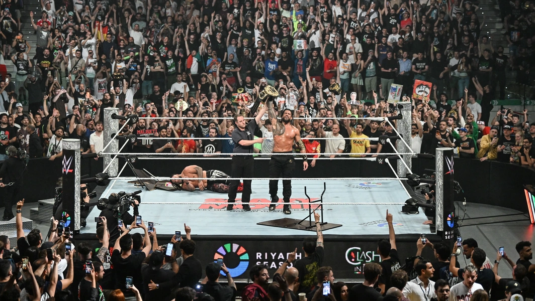 Cody Rhodes invites Roman Reigns to rubber match after Italy drama