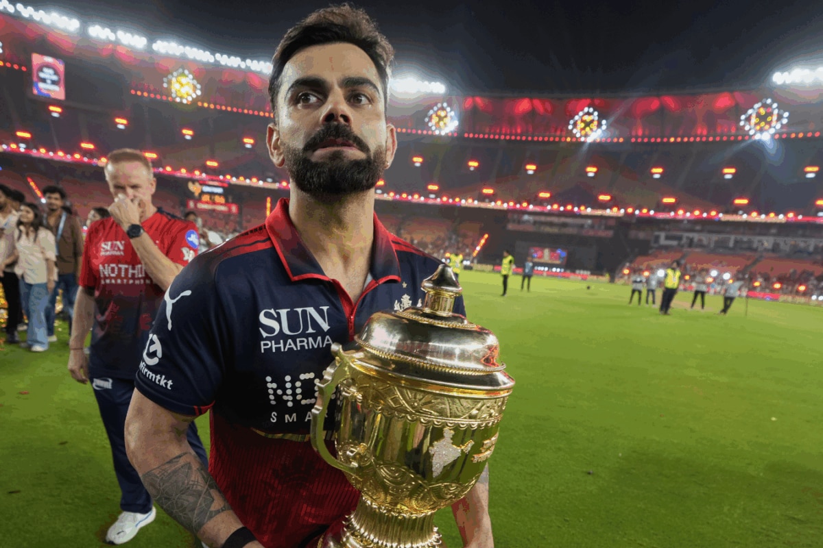RCB 'very lucky' to have Virat Kohli in the dressing room: Andy Flower