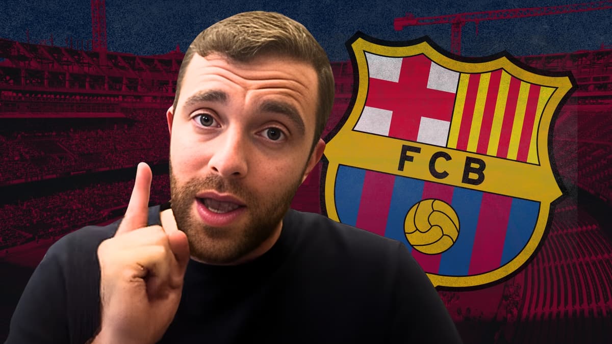 Fabrizio Romano announces Barcelona's next signing