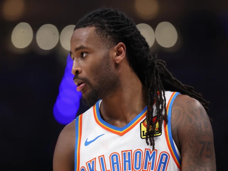 NBA Fans Roast Cason Wallace After Bold Comment Following Thunders Game ...