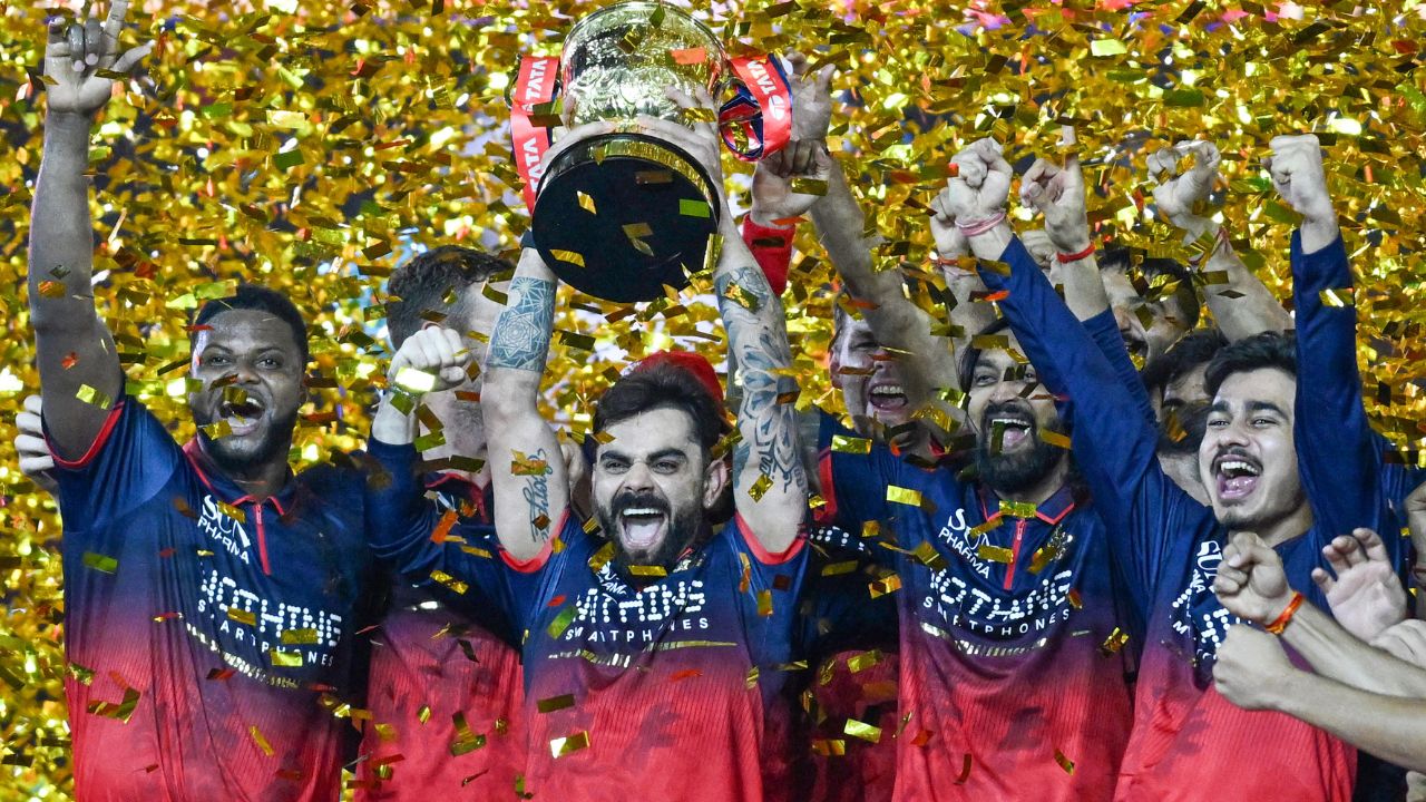 IPL 2026: How much prize money did RCB receive for winning the title ...