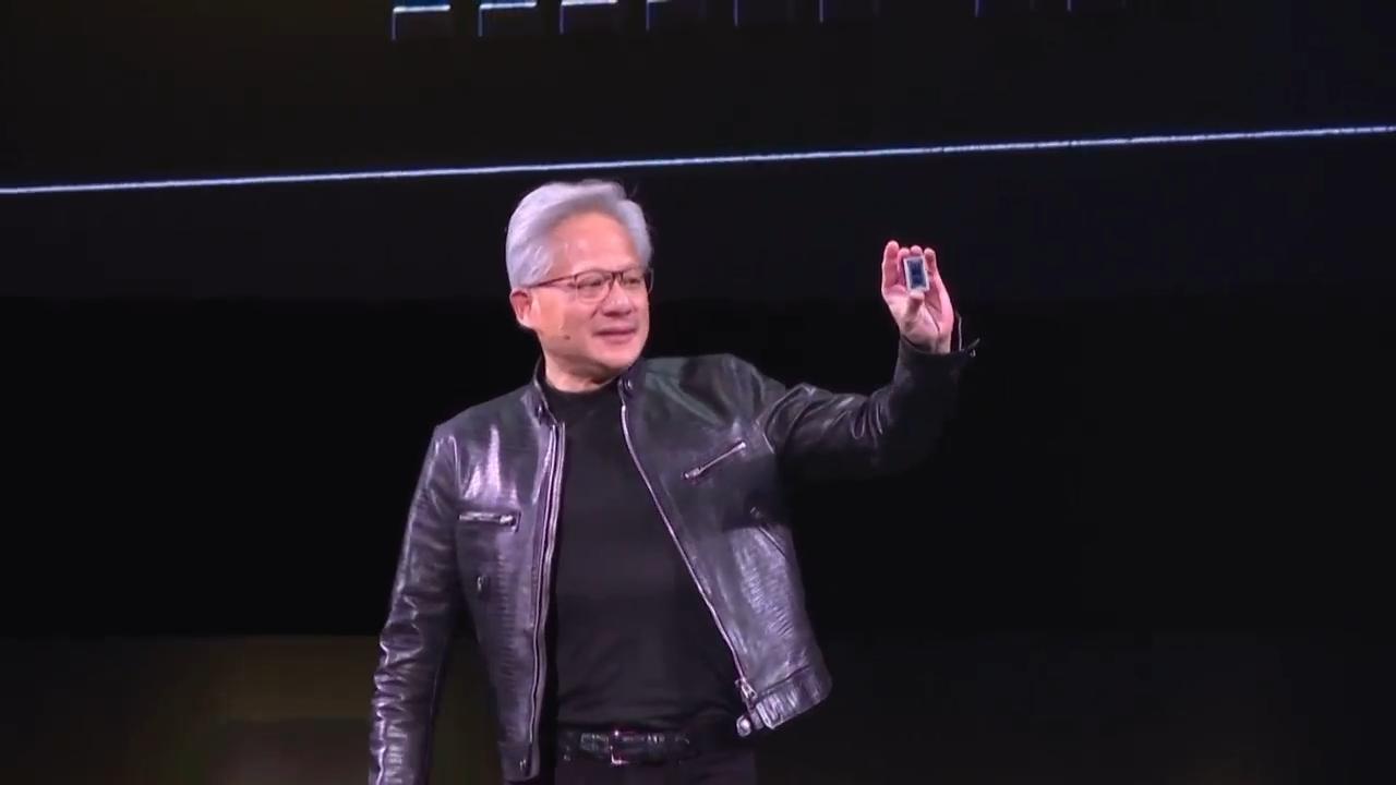 Nvidia bets on AI personal computers with new chip powering Windows laptops