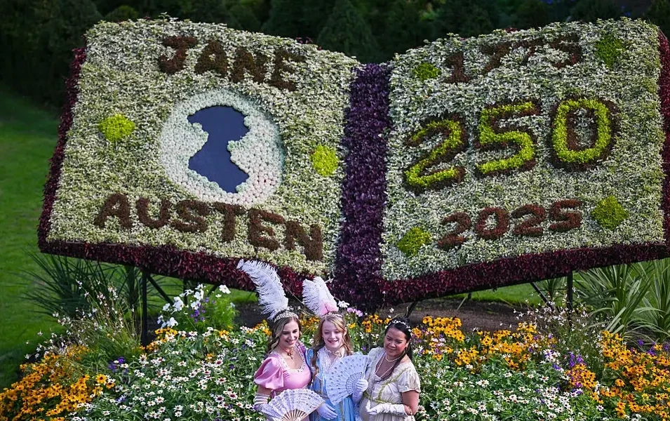 Jane Austen’s legacy thrives as modern audiences embrace her world