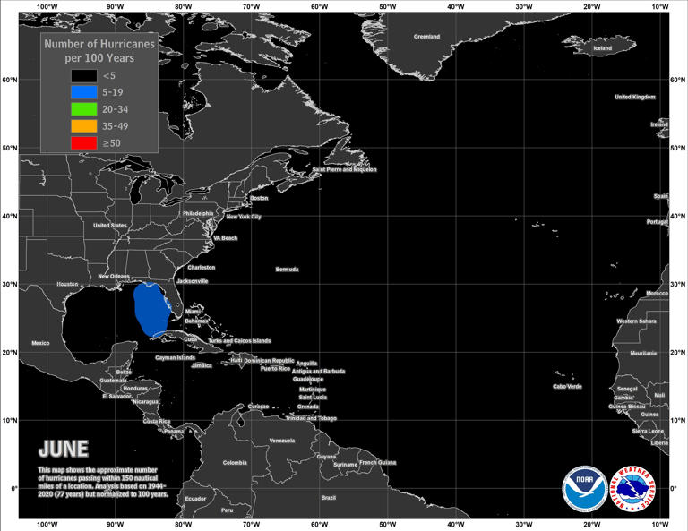 Today marks the beginning of the Atlantic hurricane season