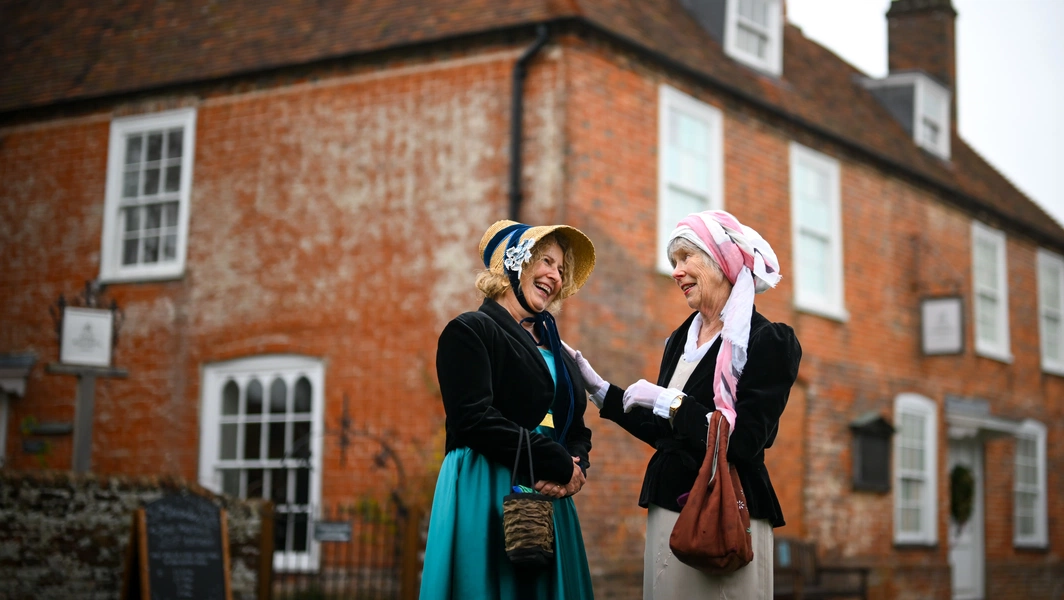 Jane Austen’s legacy thrives as modern audiences embrace her world