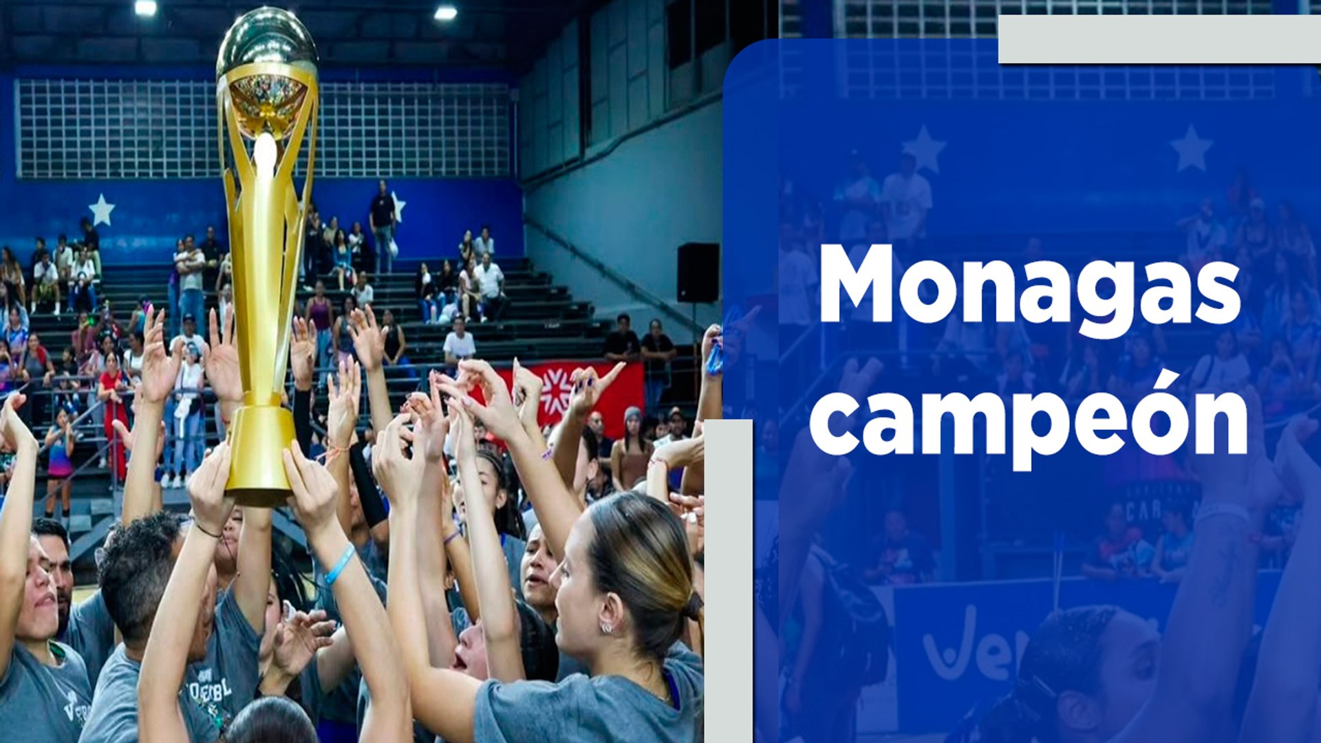 Deportes VTV | Guácharas de Monagas se coronan en la Liga Profesional ...