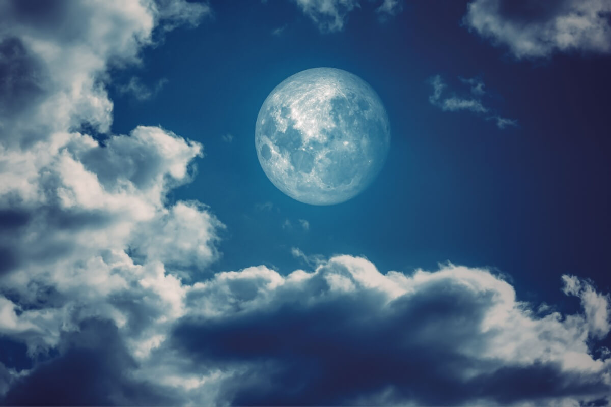 Lua hoje: veja qual é a fase lunar desta segunda-feira, 01 de junho de 2026