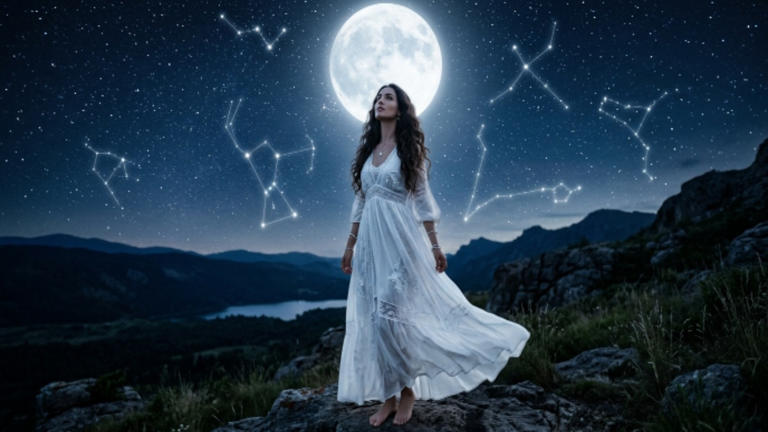How to find your moon sign - and why it matters more than you think