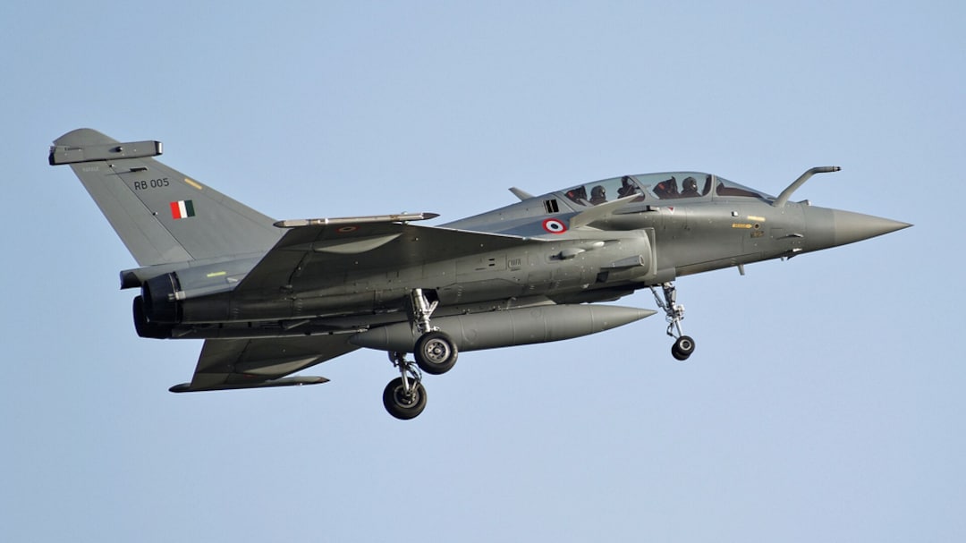 India triggers Rs 3.25-lakh-crore mega deal for 114 Rafales; 94 to be ...