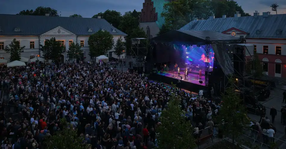 Dni Olkusza 2026. To były dwa dni niezapomnianej zabawy. Golec ...
