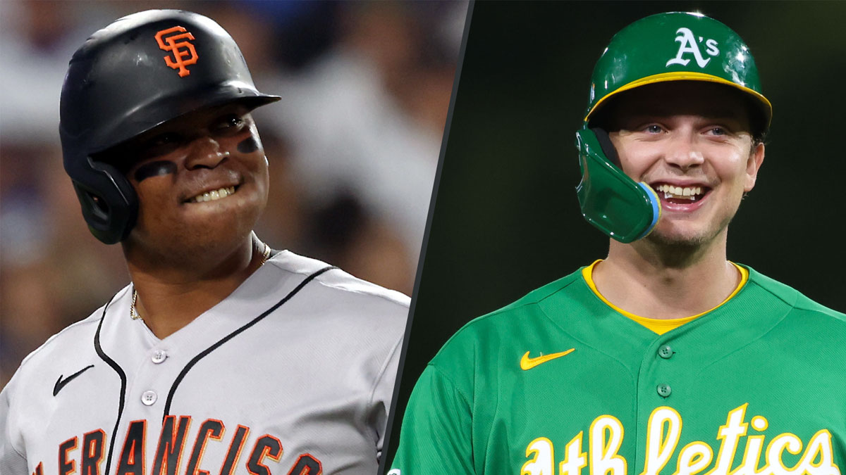 Where Giants, Athletics sit in 2026 MLB power rankings after first two ...
