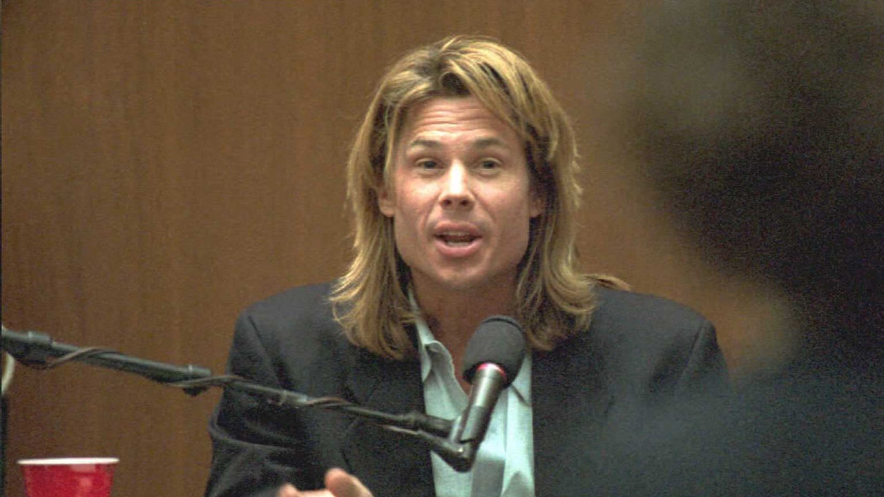 OJ murder trial witness rallies for Pratt's campaign against 'awful ...