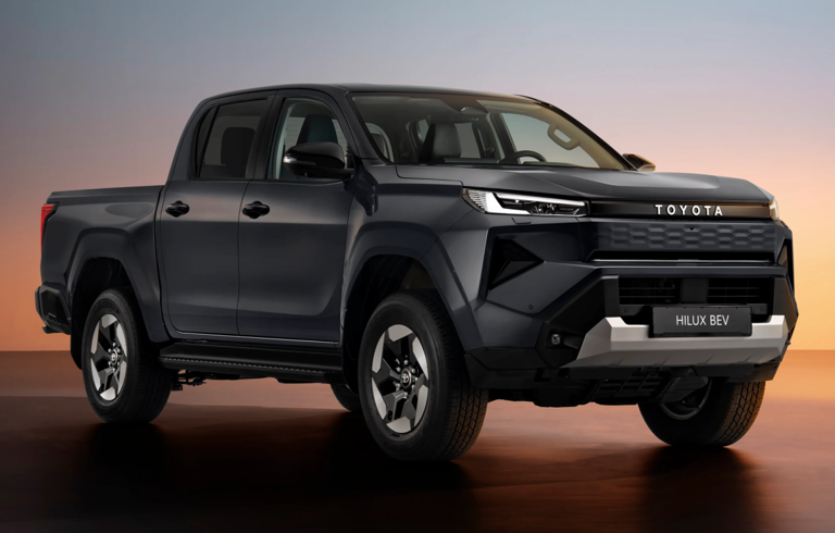 Toyota teases new Land Cruiser, hybrid LC300, and Hilux BEV for PIMS 2026