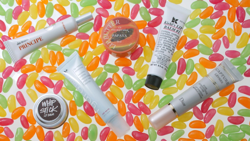 Wake up to softer, smoother lips overnight