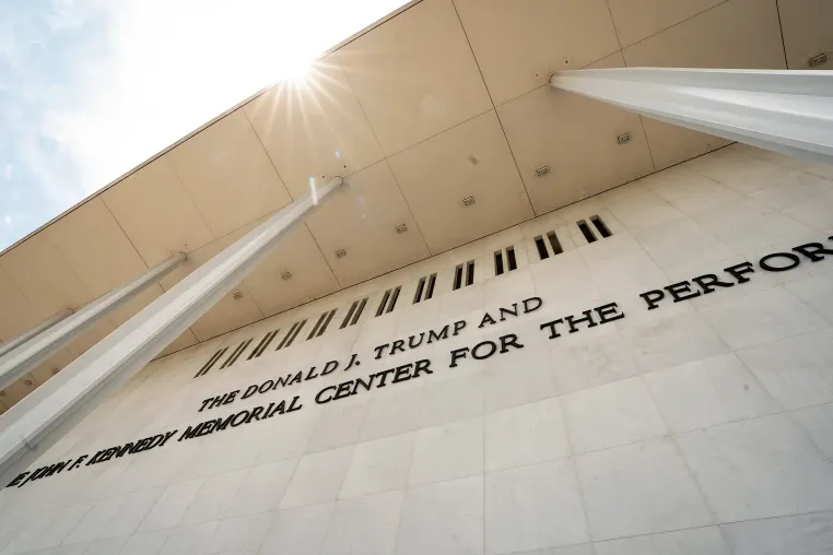 After losing Kennedy Center case, Trump throws tantrum, calls for judge ...