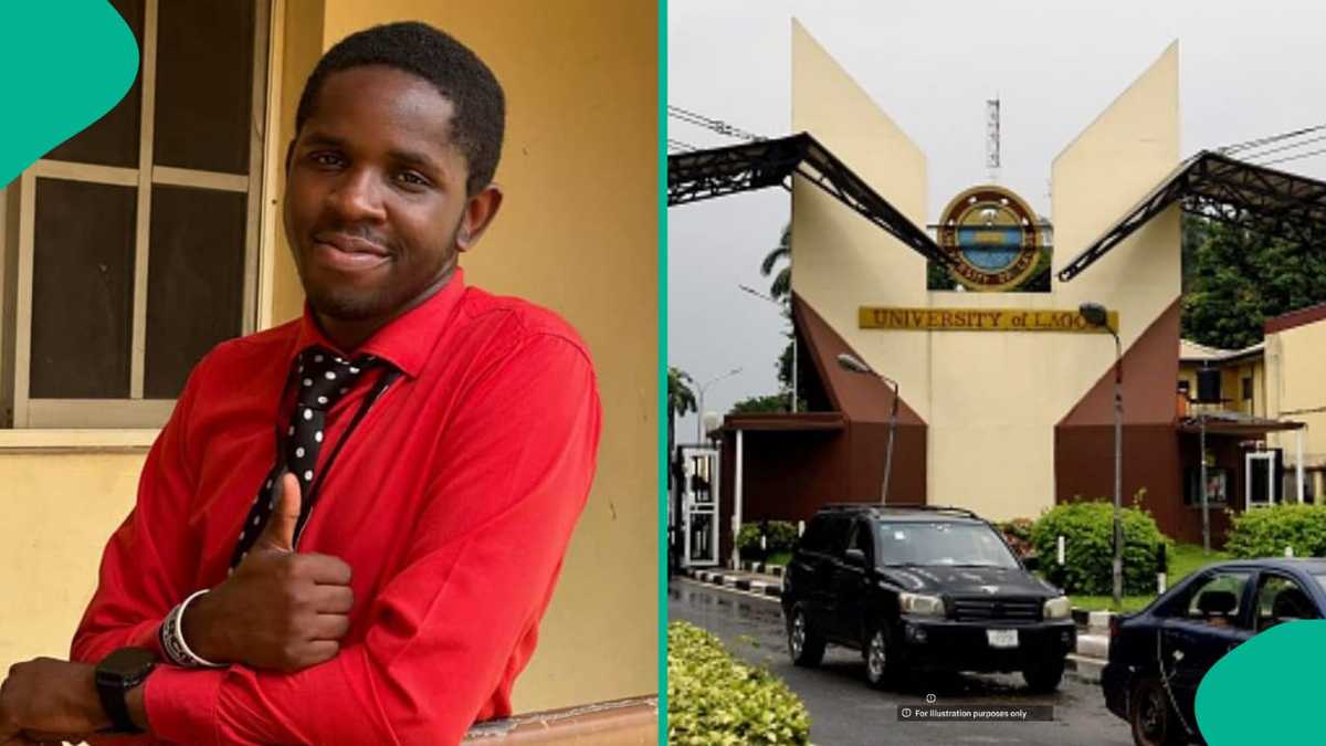 Man denied admission by University of Lagos to study medical course ...