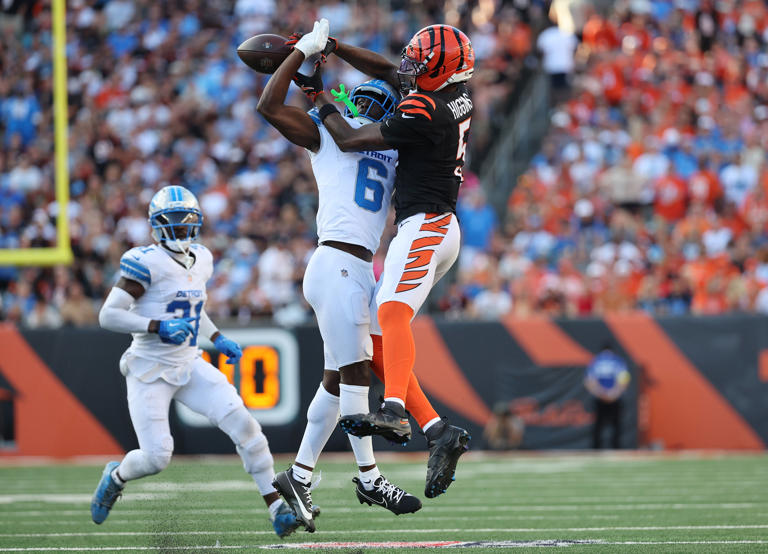 No Kerby Joseph, no Brian Branch - and safety still isn't a concern for ...
