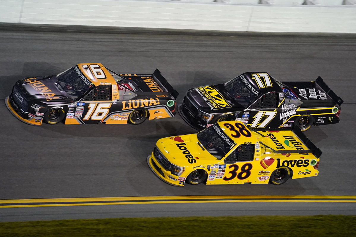 These are the 10 fastest pit crews in NASCAR Next-Gen's single lug nut era