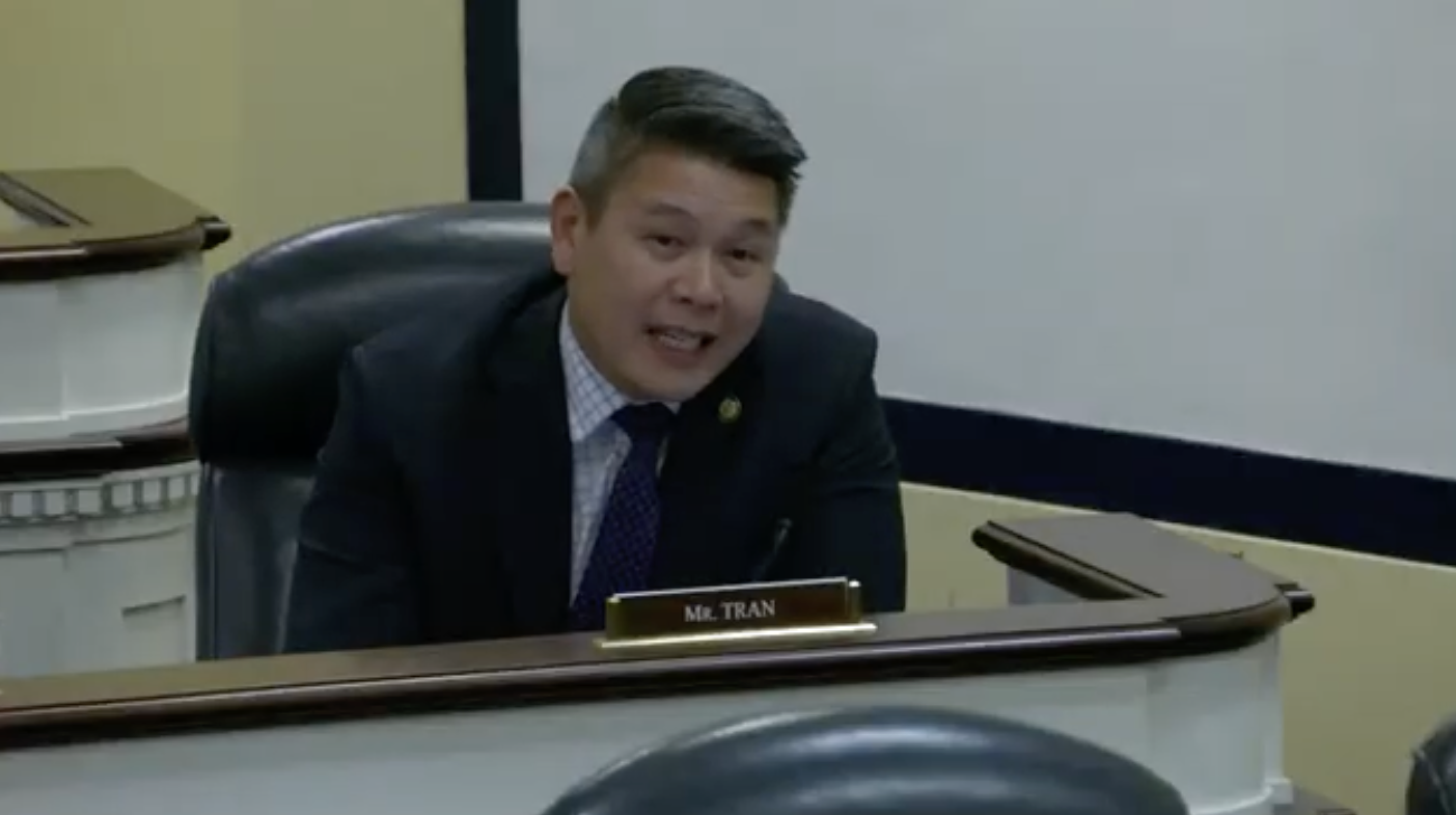 'Guardrails are essential': Rep. Derek Tran calls for AI regulations in ...